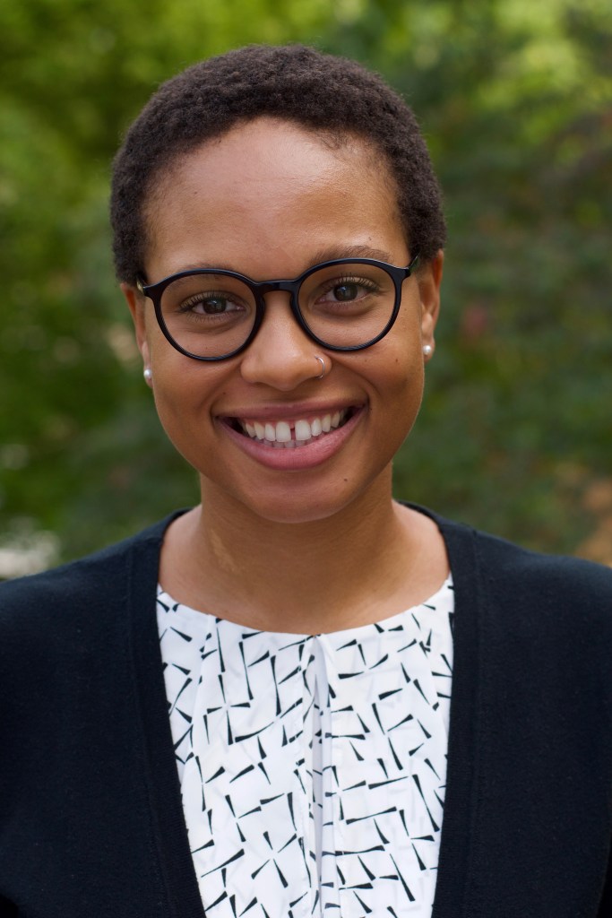 Kendra Calhoun, Ph.D.